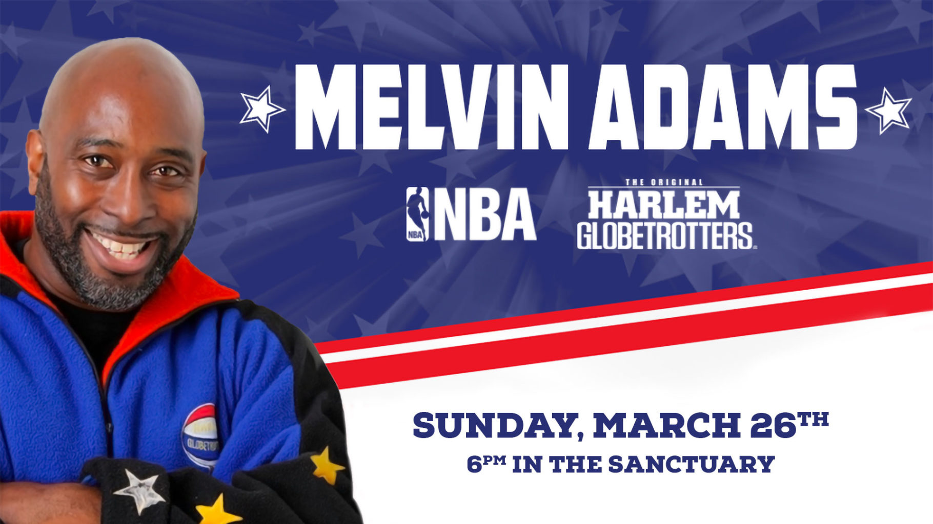 Melvin Adams – Calvary Chapel Santee