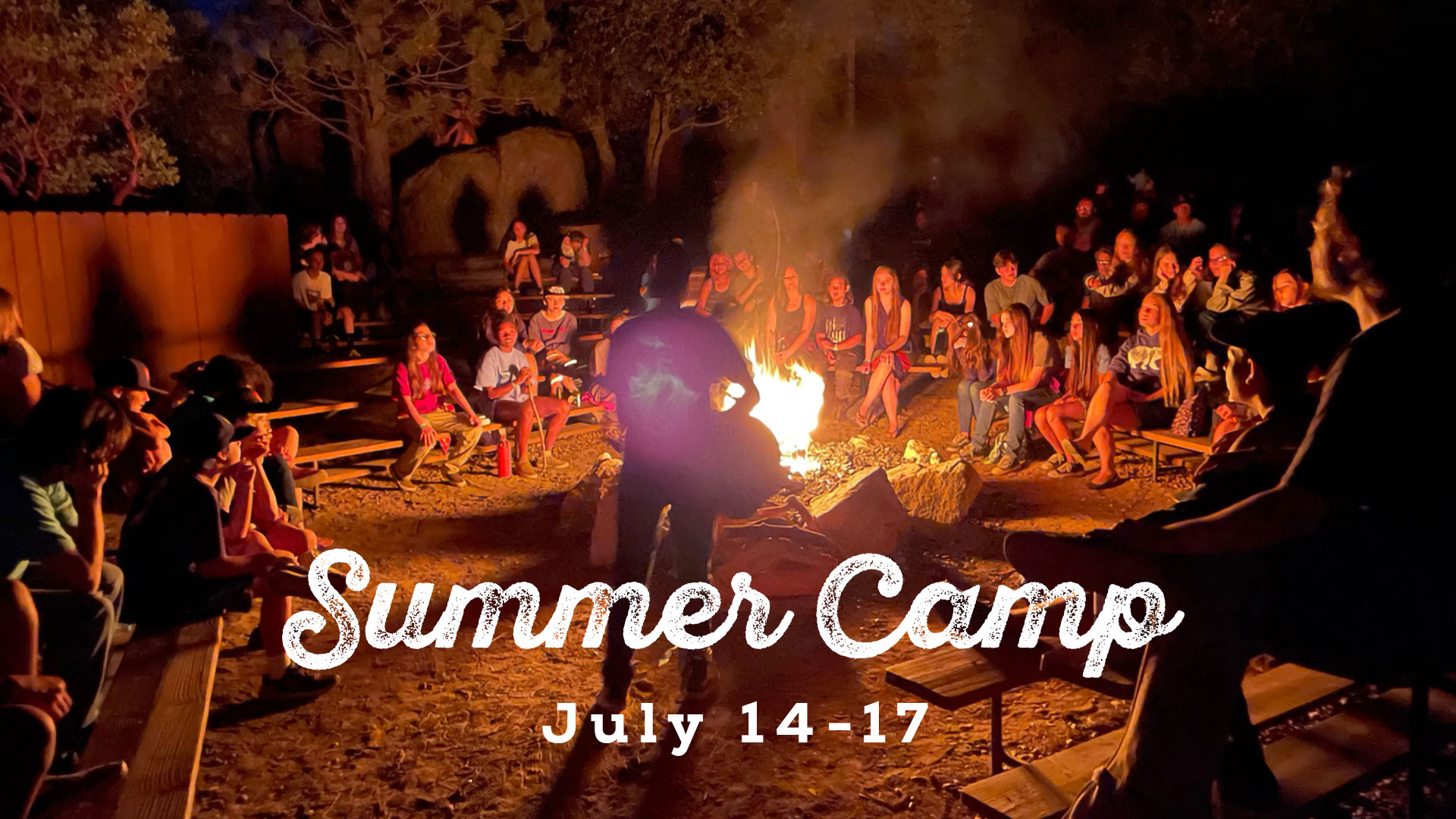 Youth Summer Camp 2023 – Calvary Chapel Santee